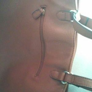 Joe Boxer | Bags | Leather String Handcrossbody Bag | Poshmark
